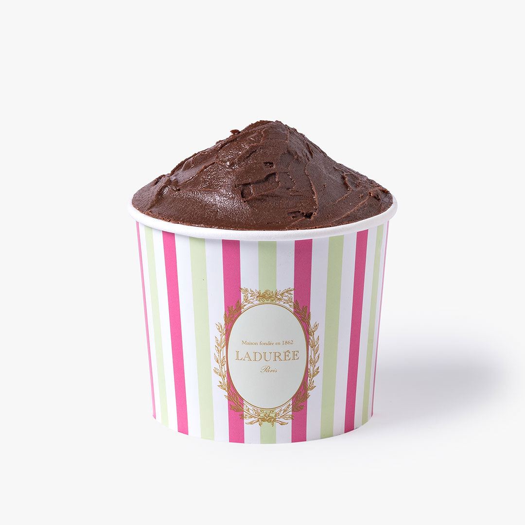 Chocolate Sorbet | Ladurée