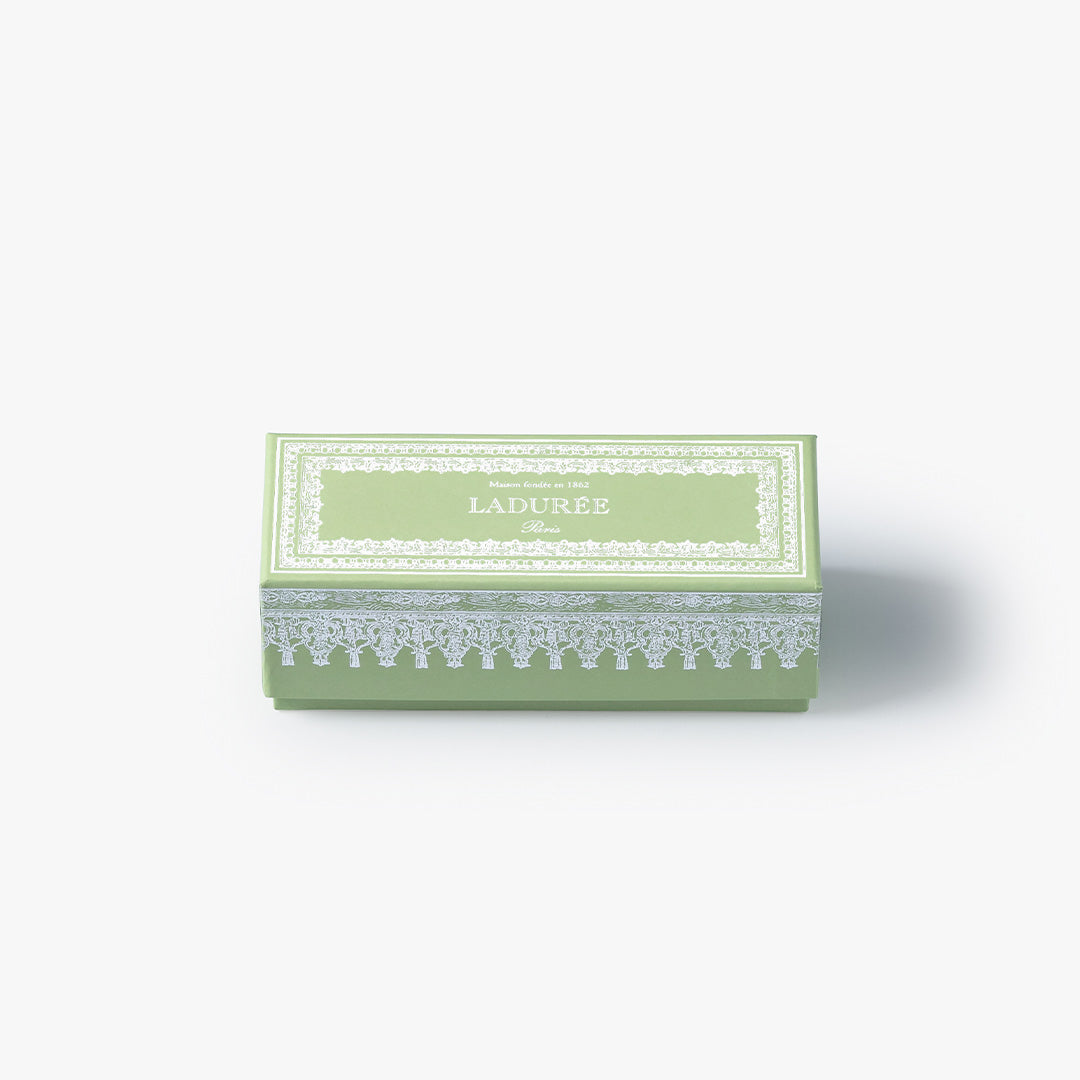 Macaron Gift Box of 6 - Napoleon III Box | Ladurée