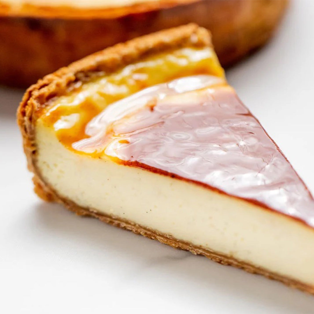 Vanilla Flan | Ladurée